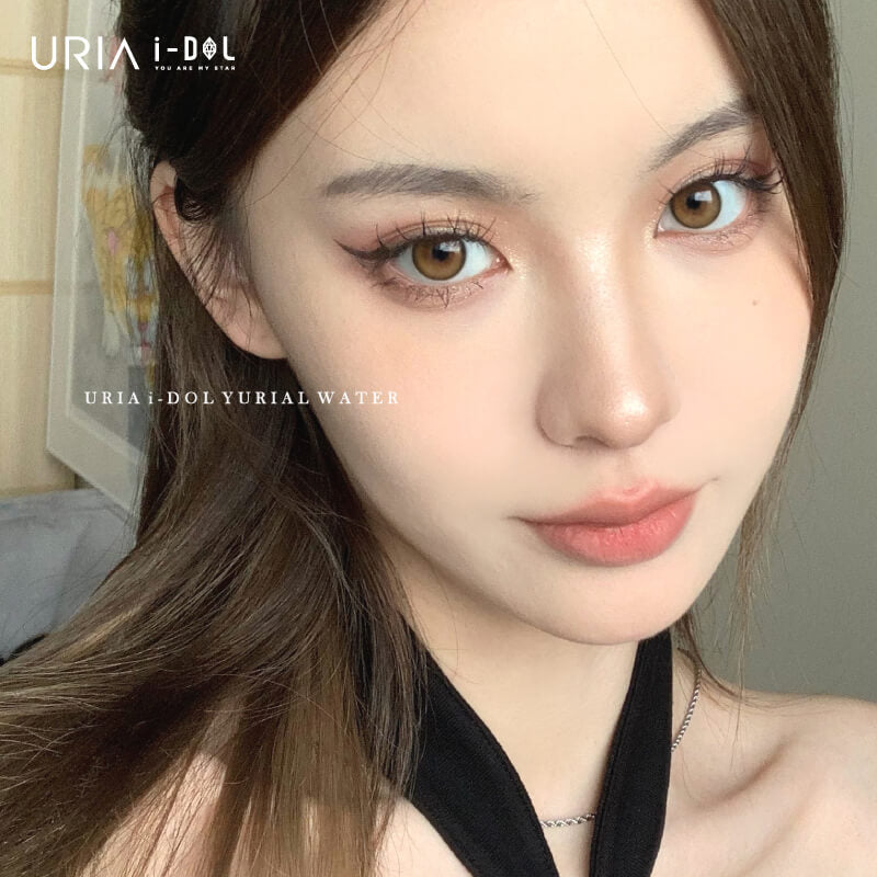 韓国カラコン「URIA i-DOL（ユリア アイドル）」