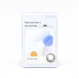 MYFiPN（マイピプン）ビブ チャコール(1ヶ月使用)