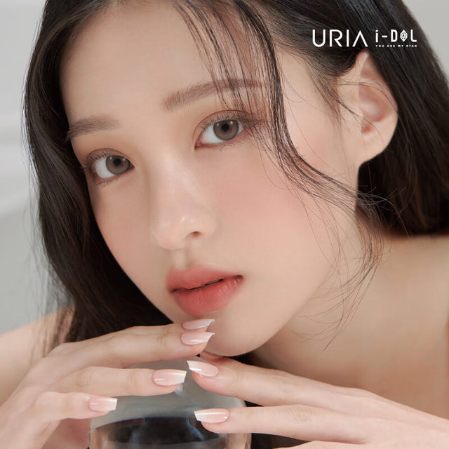 韓国カラコン「URIA i-DOL（ユリア アイドル）」
