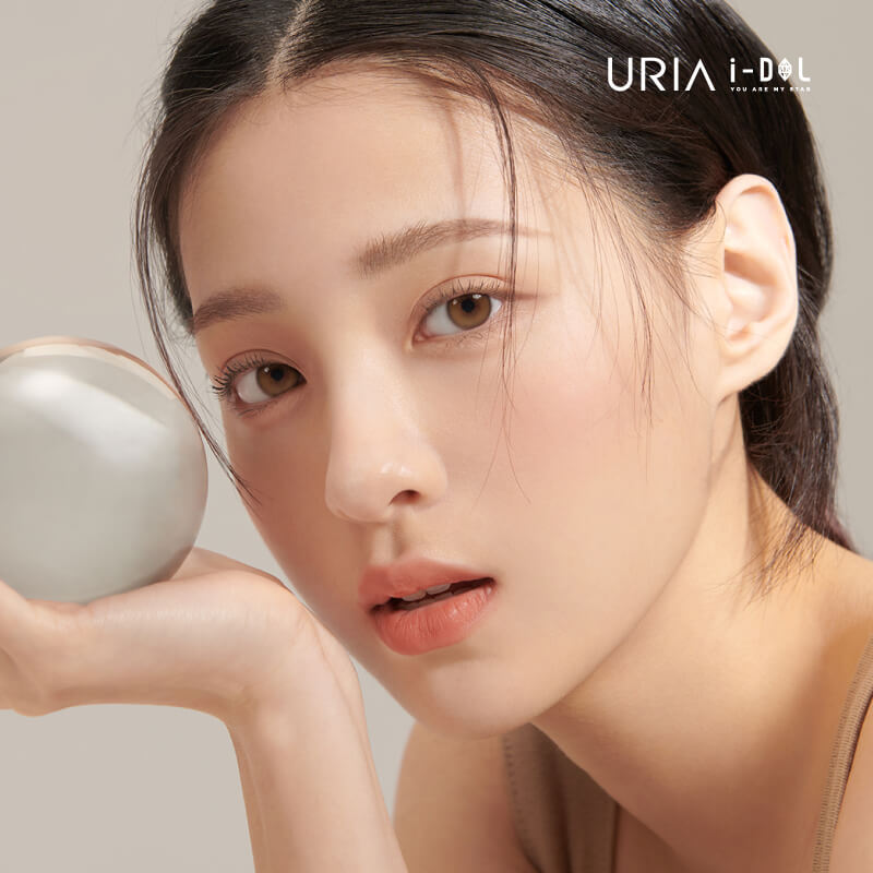 韓国カラコン「URIA i-DOL（ユリア アイドル）」