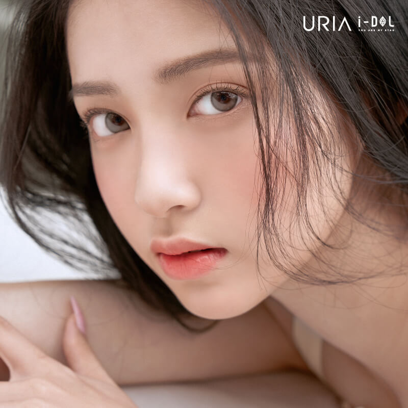 韓国カラコン「URIA i-DOL（ユリア アイドル）」